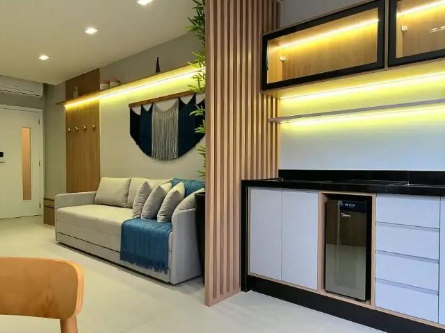 Apartamento para Venda em Salvador/BA Alphaville I 1 Quartos