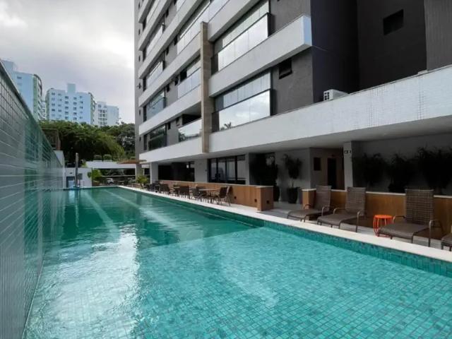 Apartamento para Venda em Salvador/BA Alphaville I 1 Quartos