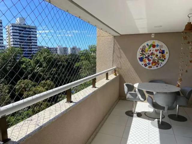 Apartamento para Venda em Salvador/BA Alphaville I 1 Quartos