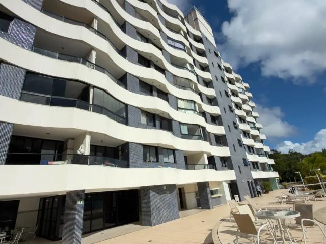 Apartamento para Venda em Salvador/BA Alphaville I 1 Quartos