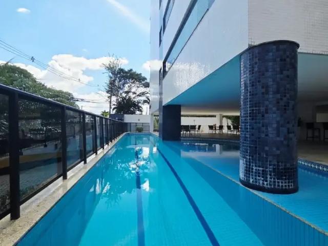 Apartamento para Venda em Salvador/BA Alphaville I 1 Quartos