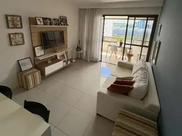 Apartamento para Venda em Salvador/BA Alphaville I 1 Quartos
