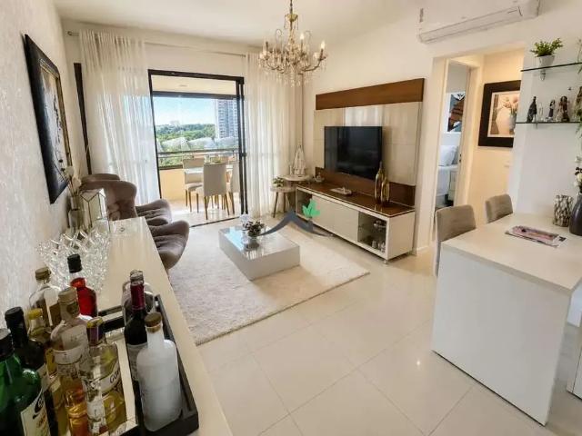 Apartamento para Venda em Salvador/BA Alphaville I 1 Quartos