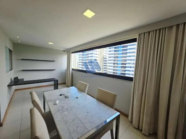 Apartamento para Venda em Salvador/BA Alphaville I 1 Quartos