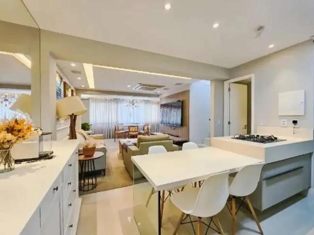 Apartamento para Venda em Salvador/BA Alphaville I 1 Quartos