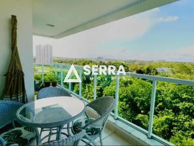 Apartamento para Venda em Salvador/BA Alphaville I 2 Quartos