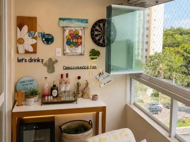 Apartamento para Venda em Salvador/BA Alphaville I 2 Quartos