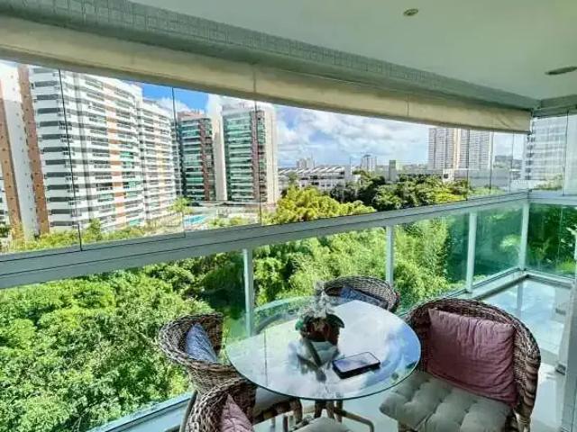 Apartamento para Venda em Salvador/BA Alphaville I 2 Quartos