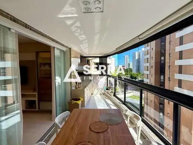 Apartamento para Venda em Salvador/BA Alphaville I 2 Quartos