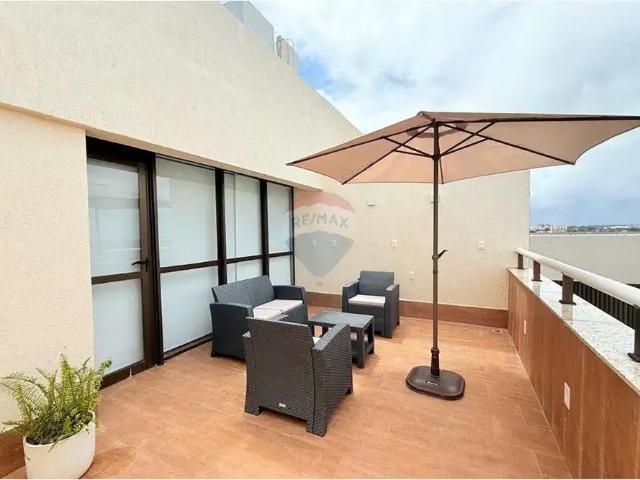 Apartamento para Venda em Salvador/BA Alphaville I 2 Quartos