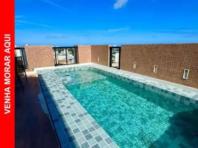 Apartamento para Venda em Salvador/BA Alphaville I 3 Quartos