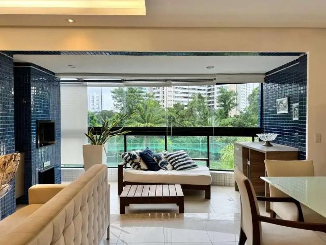 Apartamento para Venda em Salvador/BA Alphaville I 3 Quartos