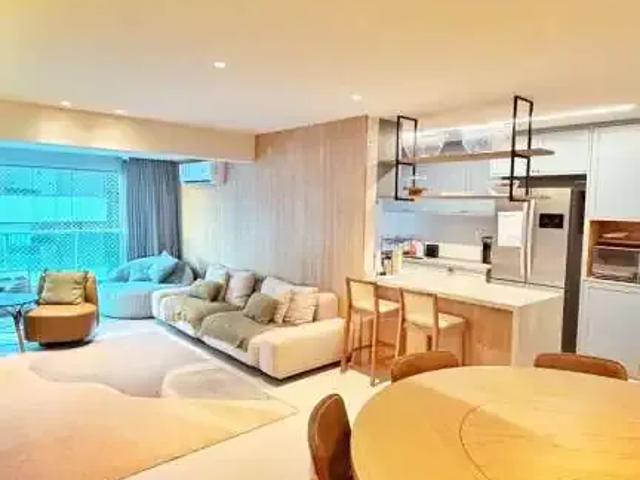 Apartamento para Venda em Salvador/BA Alphaville I 3 Quartos