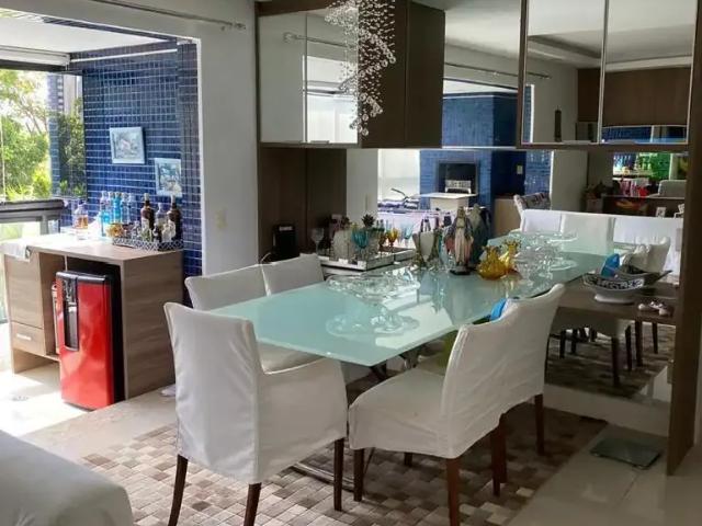 Apartamento para Venda em Salvador/BA Alphaville I 3 Quartos