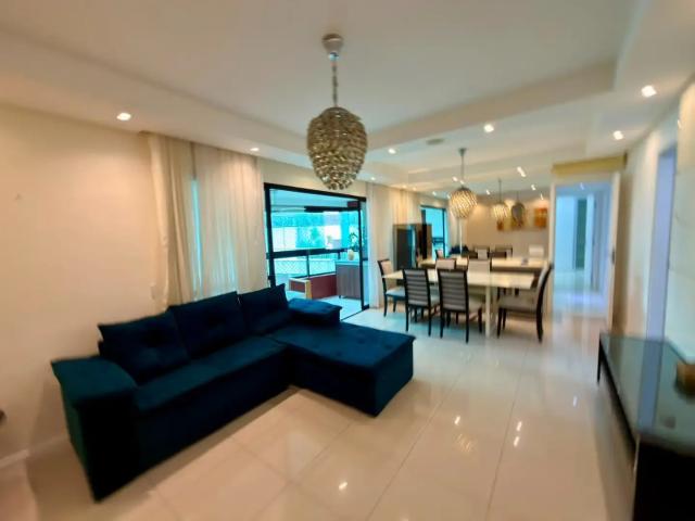 Apartamento para Venda em Salvador/BA Alphaville I 3 Quartos