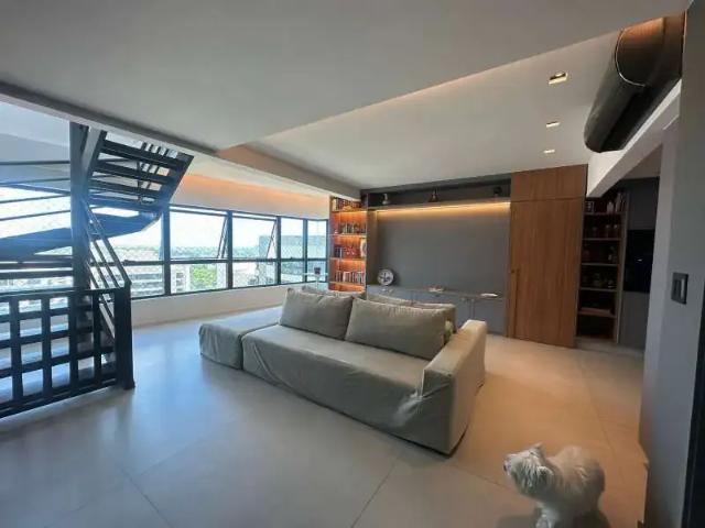 Apartamento para Venda em Salvador/BA Alphaville I 3 Quartos