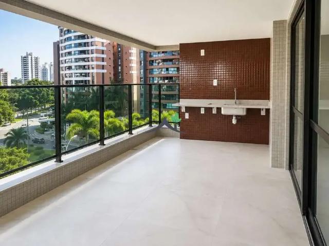 Apartamento para Venda em Salvador/BA Alphaville I 3 Quartos