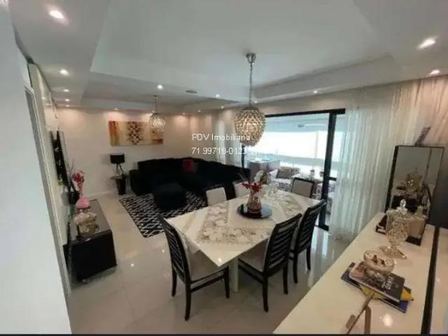 Apartamento para Venda em Salvador/BA Alphaville I 3 Quartos
