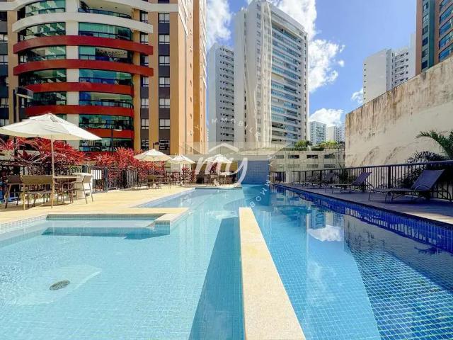 Apartamento para Venda em Salvador/BA Alphaville I 3 Quartos