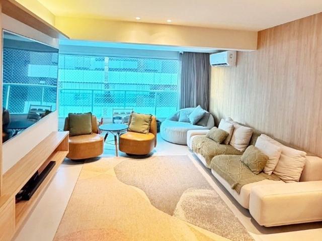 Apartamento para Venda em Salvador/BA Alphaville I 3 Quartos