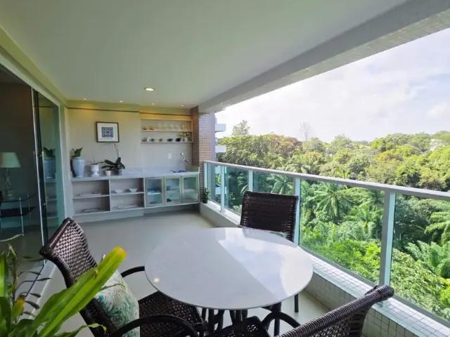 Apartamento para Venda em Salvador/BA Alphaville I 3 Quartos