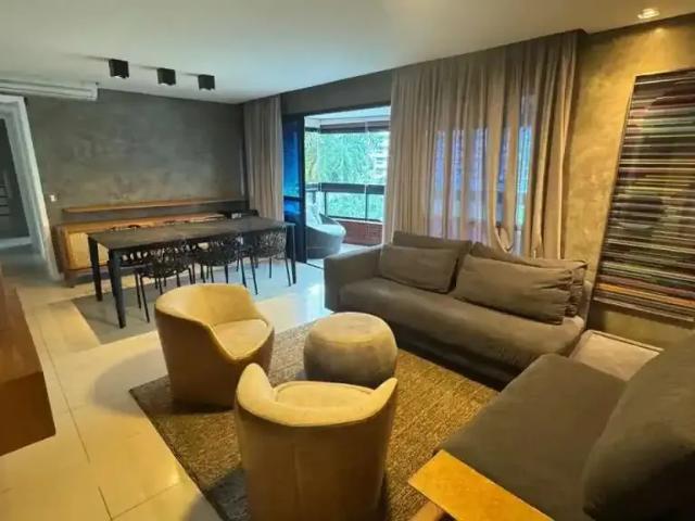 Apartamento para Venda em Salvador/BA Alphaville I 3 Quartos