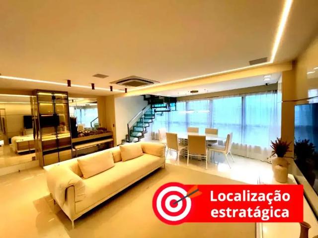Apartamento para Venda em Salvador/BA Alphaville I 3 Quartos