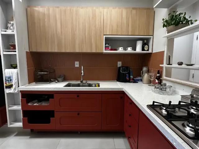 Apartamento para Venda em Salvador/BA Alphaville I 3 Quartos
