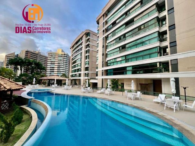 Apartamento para Venda em Salvador/BA Alphaville I 3 Quartos