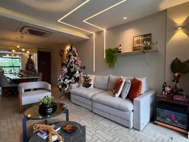 Apartamento para Venda em Salvador/BA Alphaville I 3 Quartos