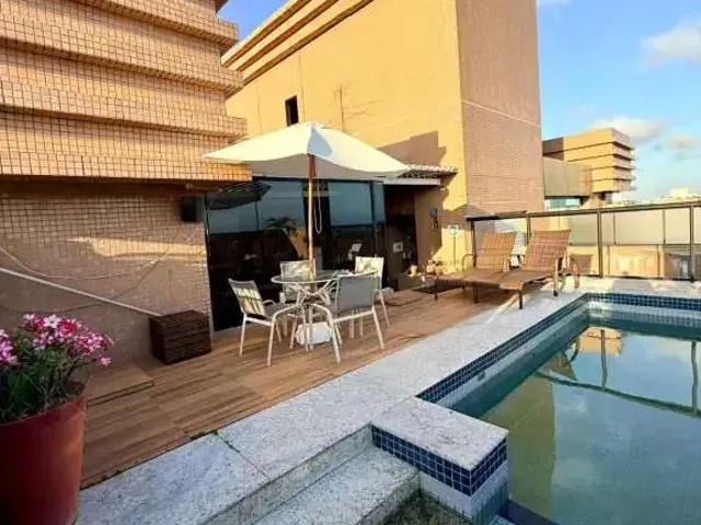 Apartamento para Venda em Salvador/BA Alphaville I 4 Quartos