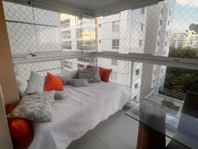 Apartamento para Venda em Salvador/BA Alphaville I 4 Quartos