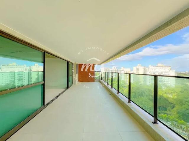 Apartamento para Venda em Salvador/BA Alphaville I 4 Quartos