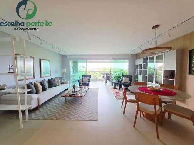Apartamento para Venda em Salvador/BA Alphaville I 4 Quartos
