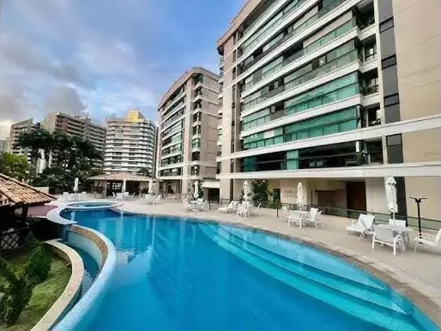 Apartamento para Venda em Salvador/BA Alphaville I 4 Quartos