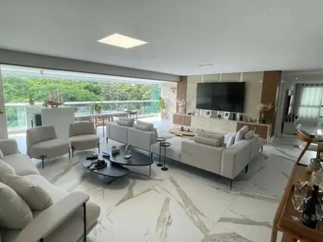 Apartamento para Venda em Salvador/BA Alphaville I 4 Quartos