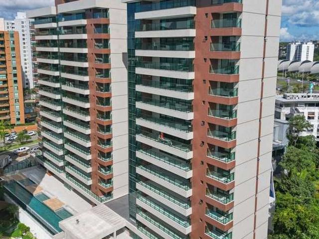 Apartamento para Venda em Salvador/BA Alphaville I 4 Quartos