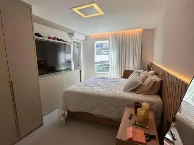 Apartamento para Venda em Salvador/BA Alphaville I 4 Quartos