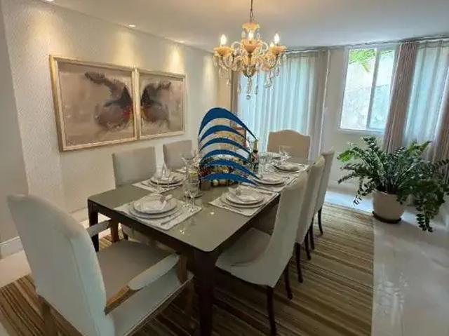 Apartamento para Venda em Salvador/BA Alphaville II 5 Quartos