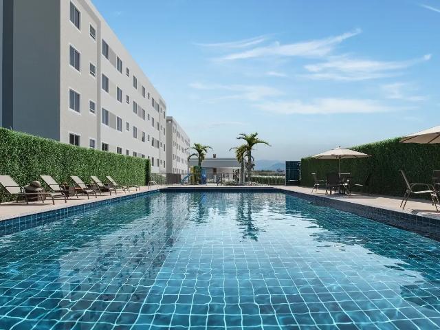 Apartamento para Venda em Salvador/BA Alphaville II 2 Quartos