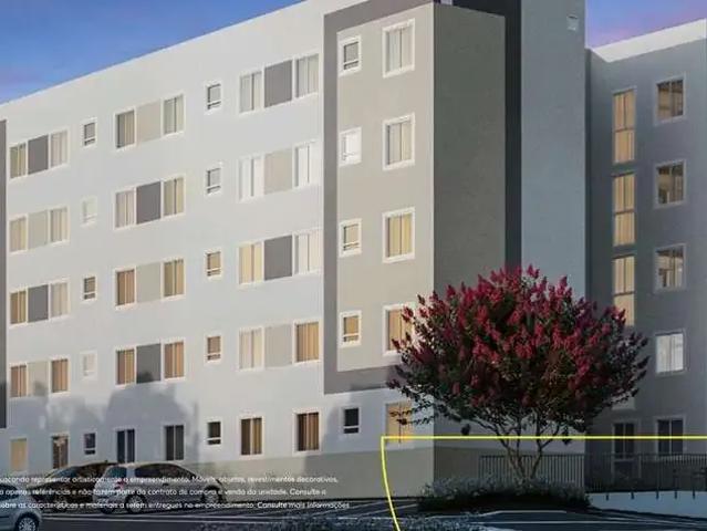 Apartamento para Venda em Salvador/BA Alphaville II 2 Quartos
