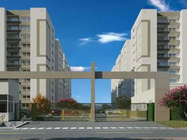 Apartamento para Venda em Salvador/BA Alphaville II 2 Quartos