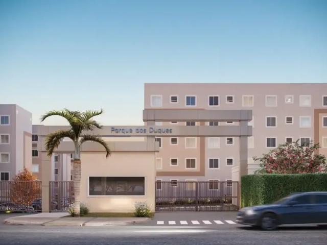 Apartamento para Venda em Salvador/BA Alphaville II 2 Quartos