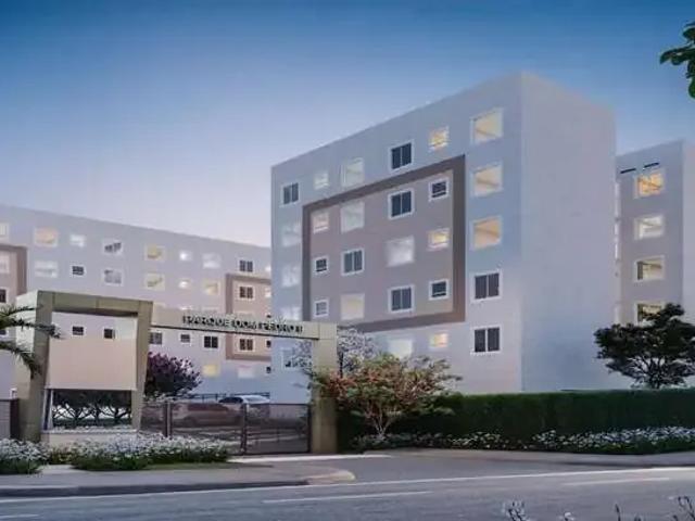Apartamento para Venda em Salvador/BA Alphaville II 2 Quartos