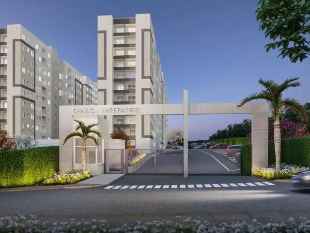 Apartamento para Venda em Salvador/BA Alphaville II 2 Quartos