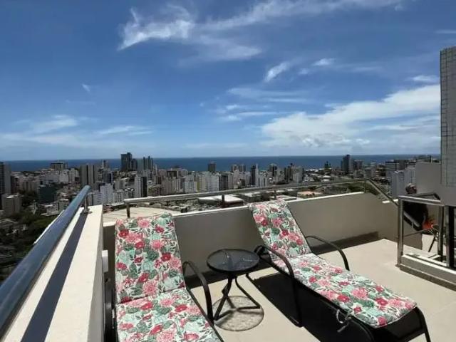 Apartamento para Venda em Salvador/BA Alphaville II 3 Quartos
