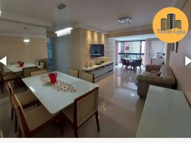 Apartamento para Venda em Salvador/BA Alphaville II 3 Quartos