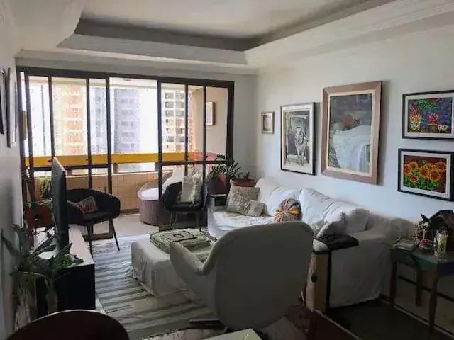 Apartamento para Venda em Salvador/BA Aquarius 4 Quartos