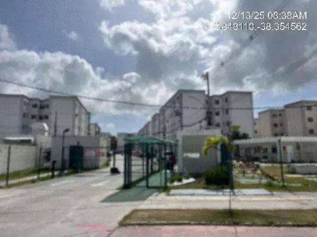 Apartamento para Venda em Salvador/BA Areia Branca 1 Quartos