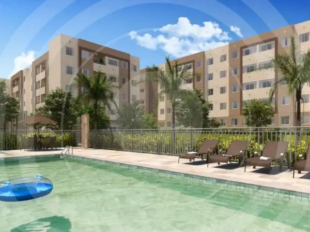 Apartamento para Venda em Salvador/BA Areia Branca 2 Quartos